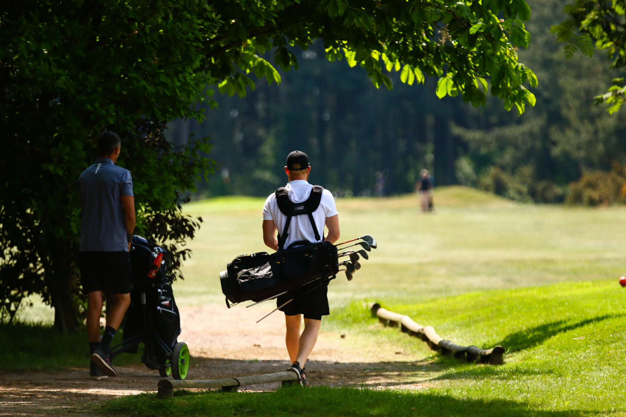 Screen One – Oakmere Park