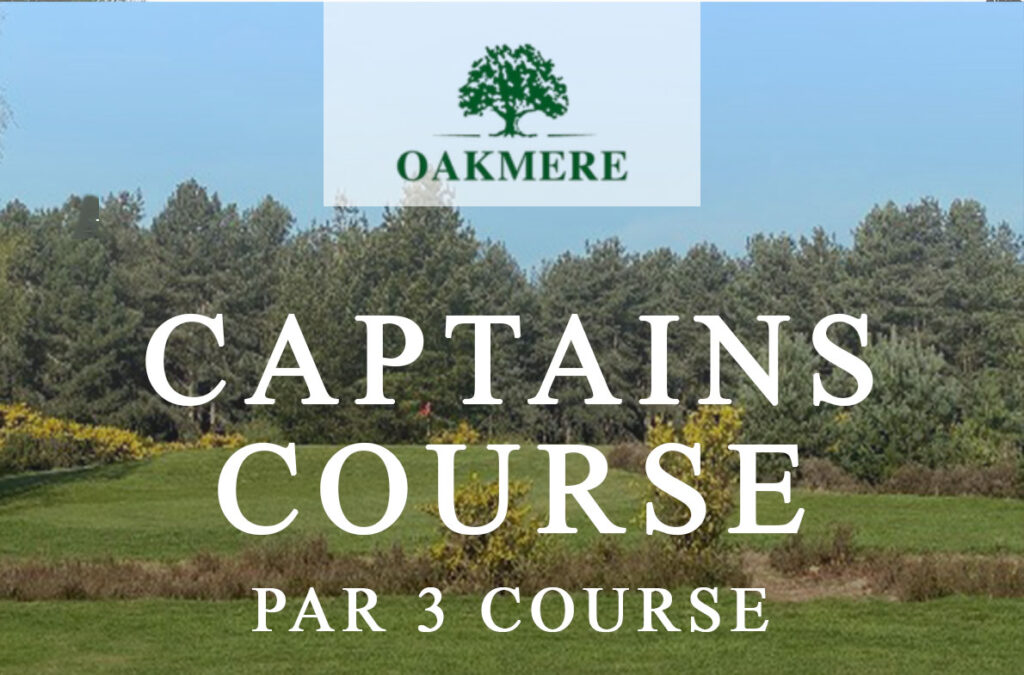 Screen One – Oakmere Park