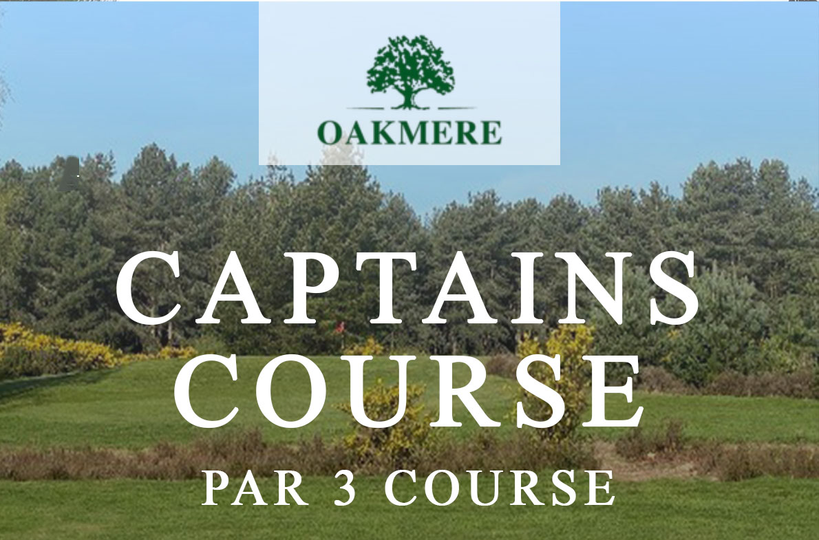 Screen One – Oakmere Park