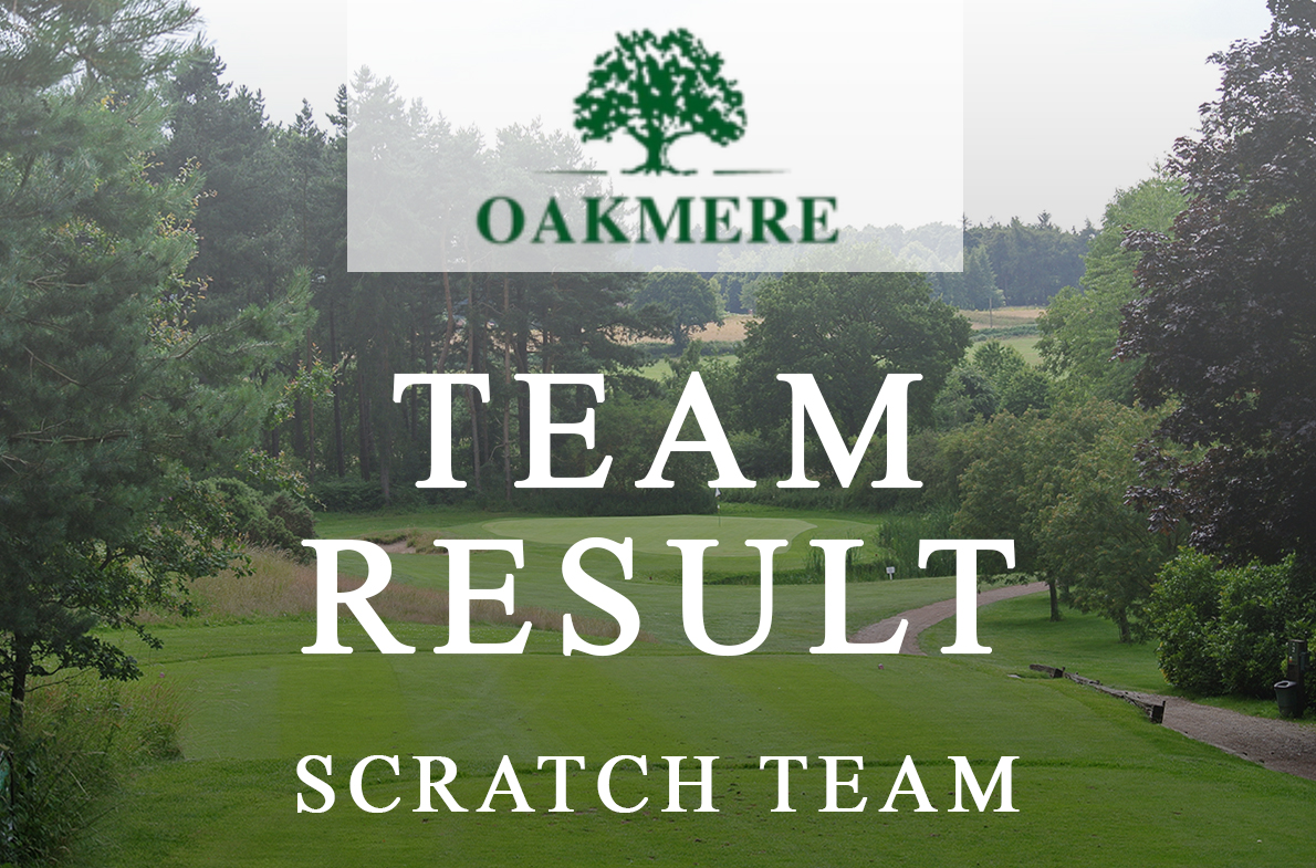 Screen One – Oakmere Park